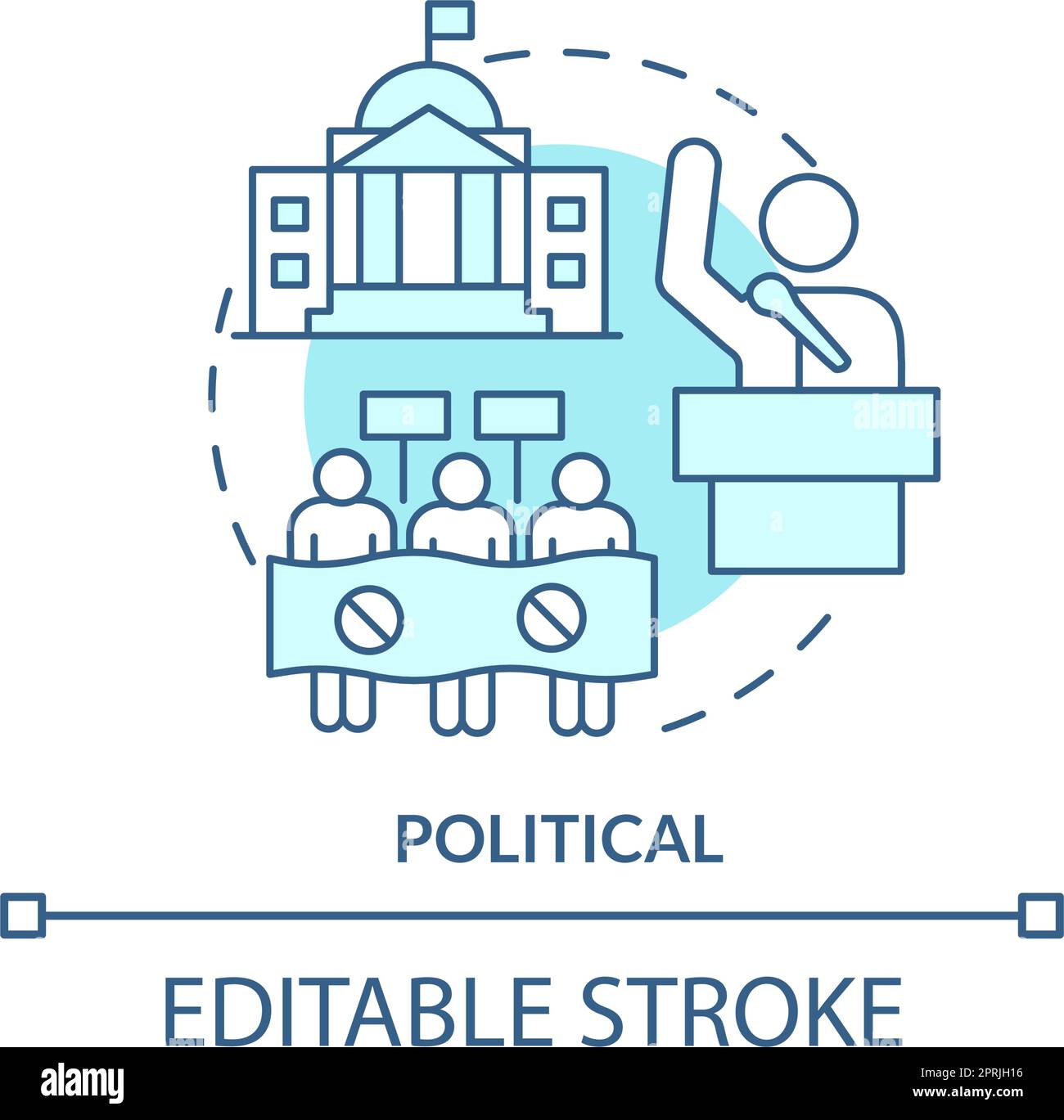 Strategic influence Stock Vector Images - Alamy