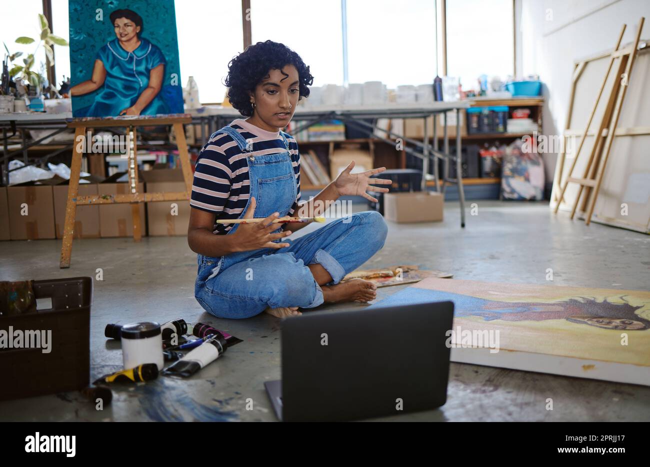 Draw tutorial hi-res stock photography and images - Alamy