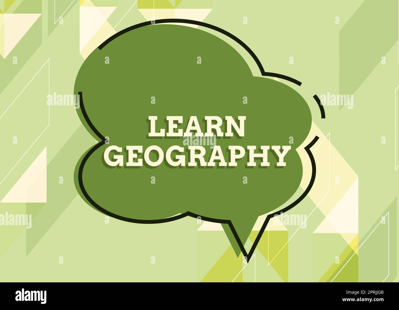 Conceptual display Learn Geographystudy of physical features of earth ...