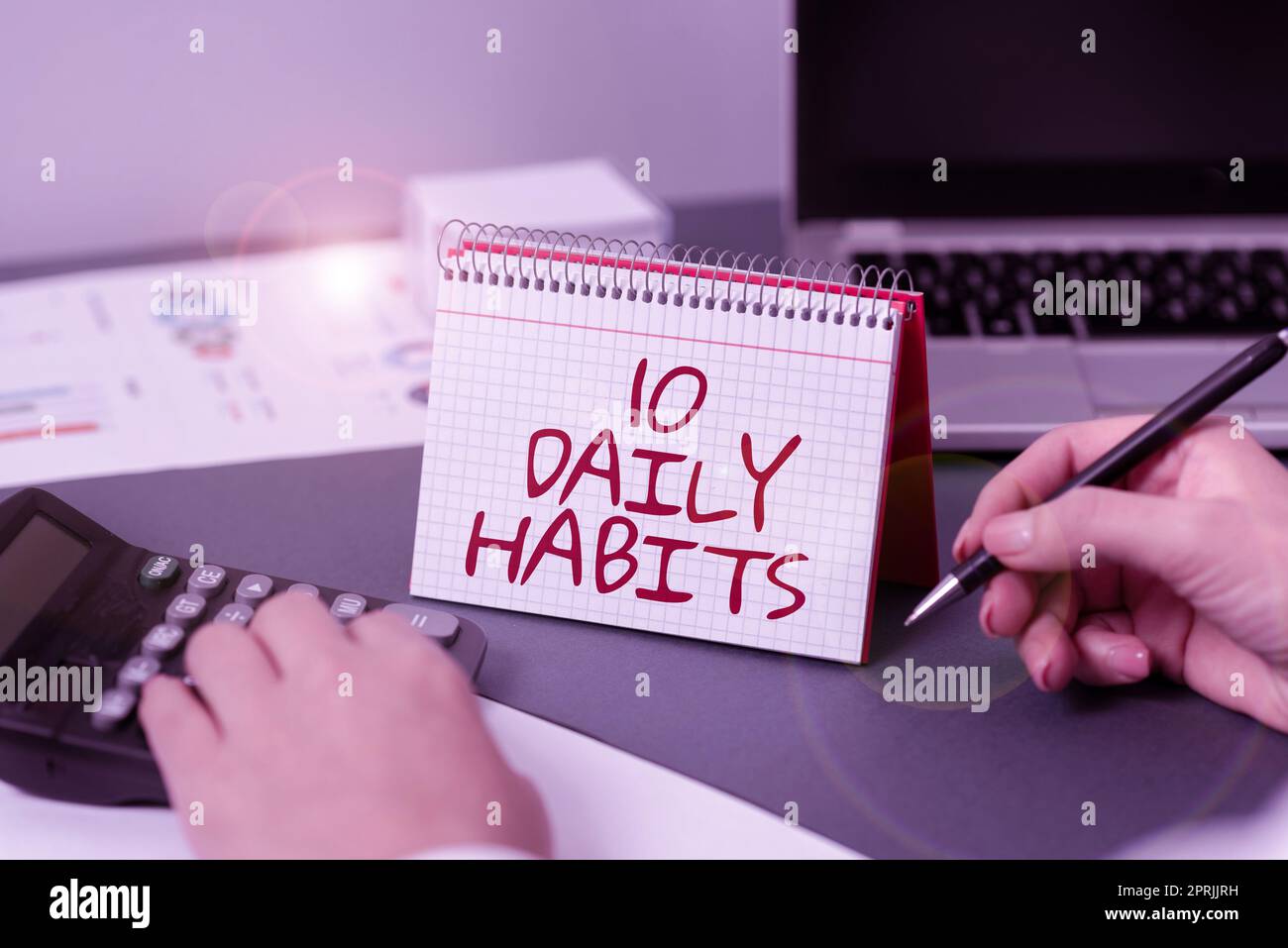 Conceptual caption Good Vibes Only, Business showcase Healthy routine ... Conceptual caption Good Vibes Only, Business showcase Healthy routine ...