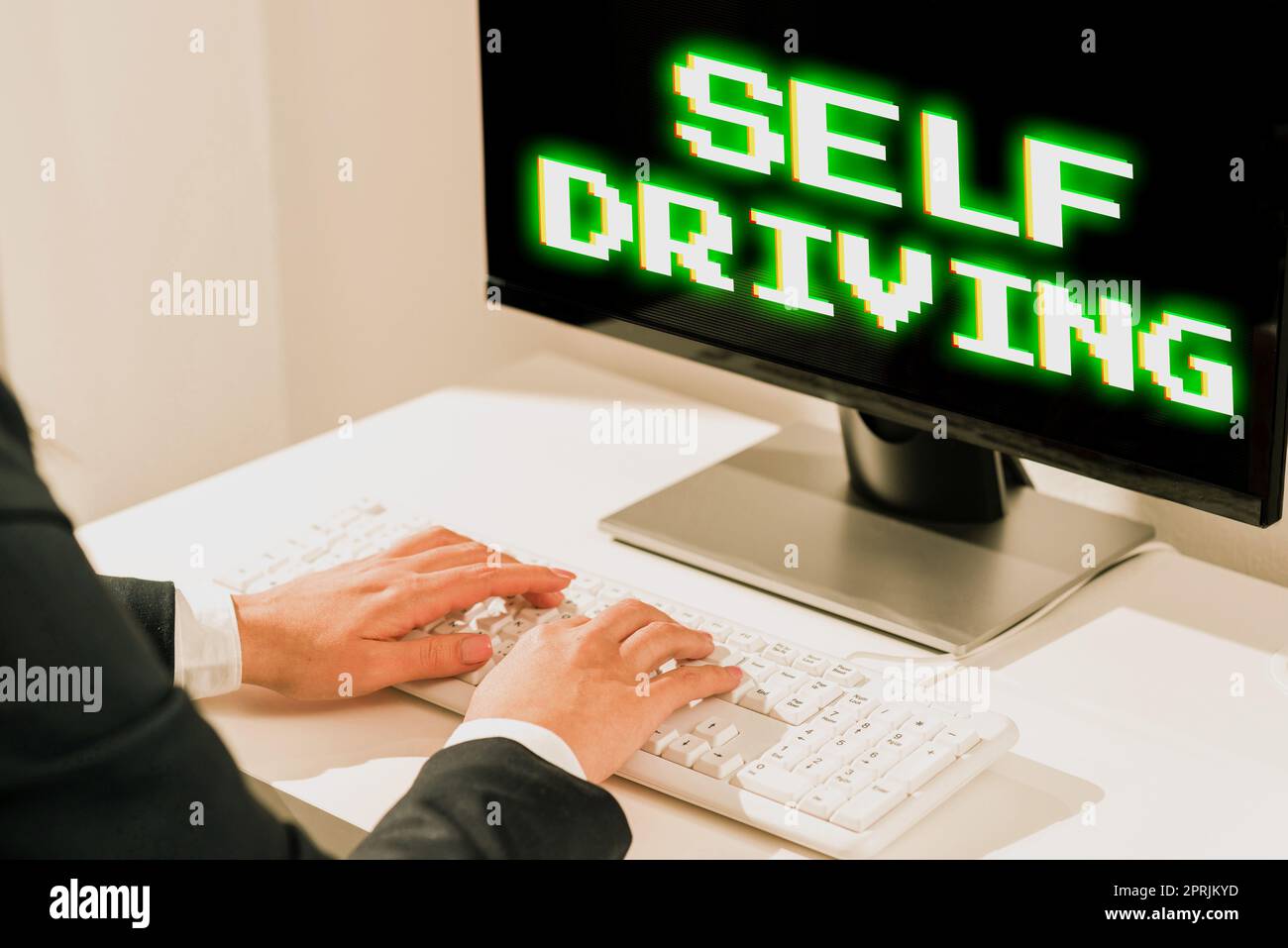 Writing displaying text Self Driving, Business approach Autonomous ... Writing displaying text Self Driving, Business approach Autonomous ...