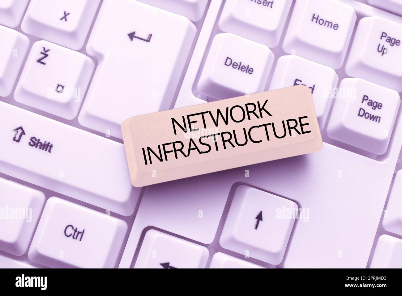 Sign displaying Network Infrastructure, Business showcase Hardware and ...