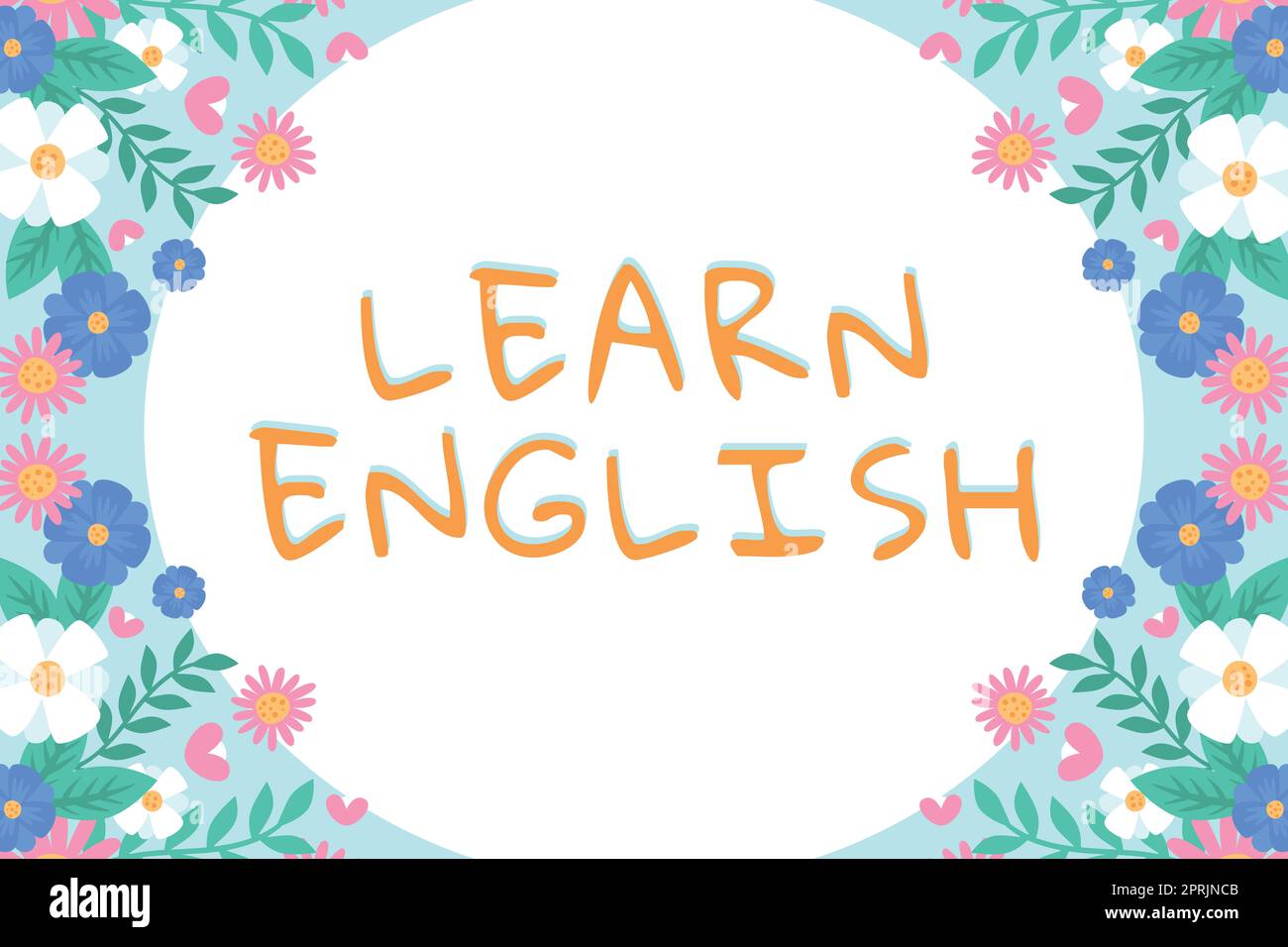 Hand writing sign Learn English, Business showcase Universal Language ...
