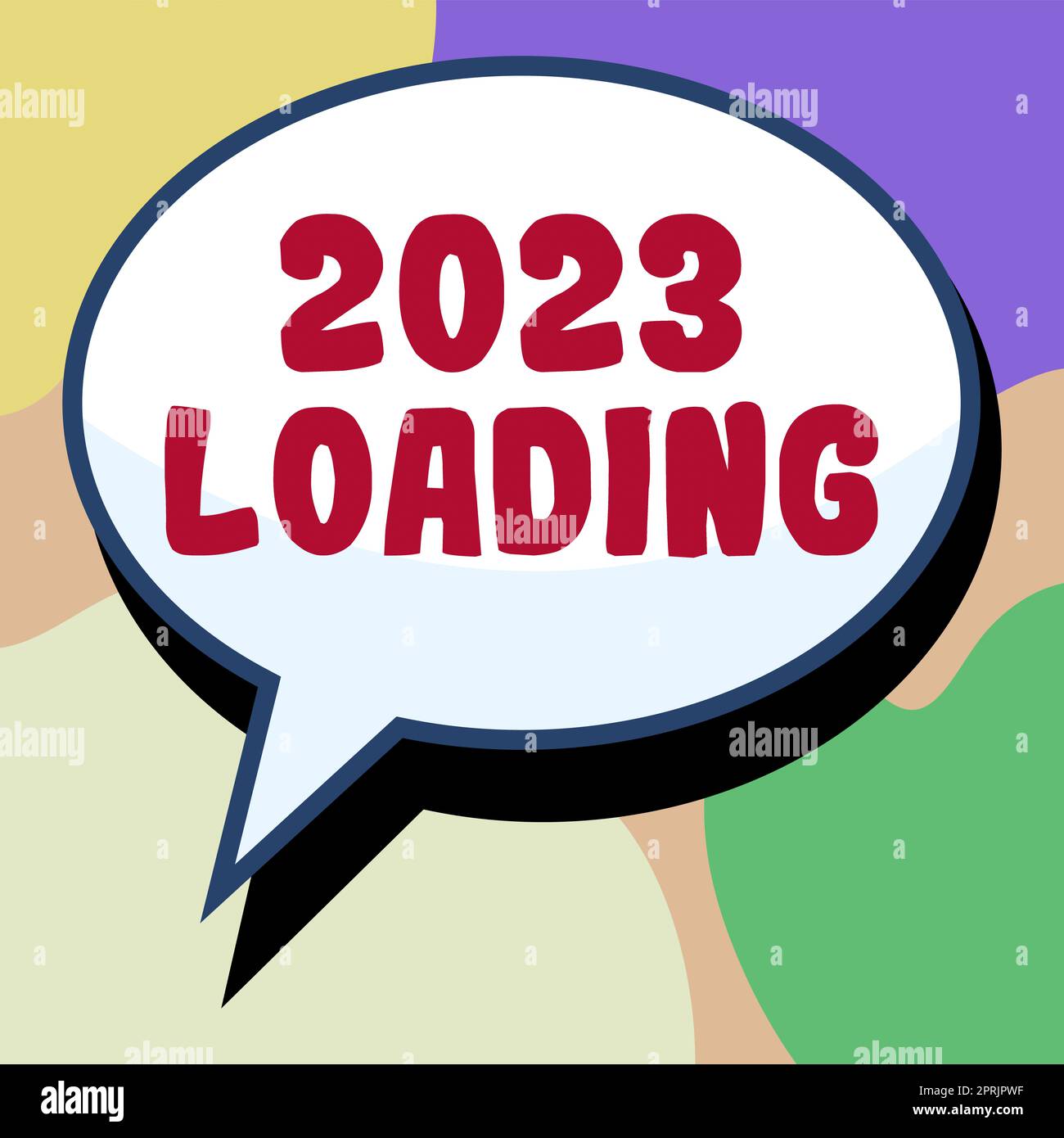 Conceptual display 2023 Loading, Word Written on Advertising the ... Conceptual display 2023 Loading, Word Written on Advertising the ...