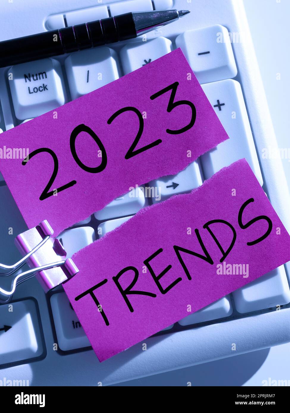 2023 trends hi-res stock photography and images - Alamy
