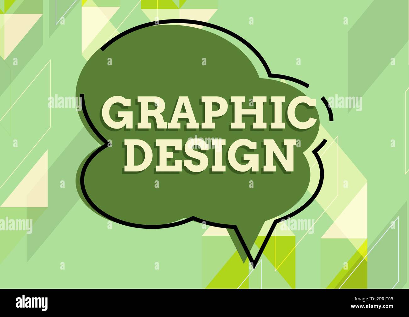 Handwriting text Graphic Designart or skill of combining text and pictures in advertisements ...