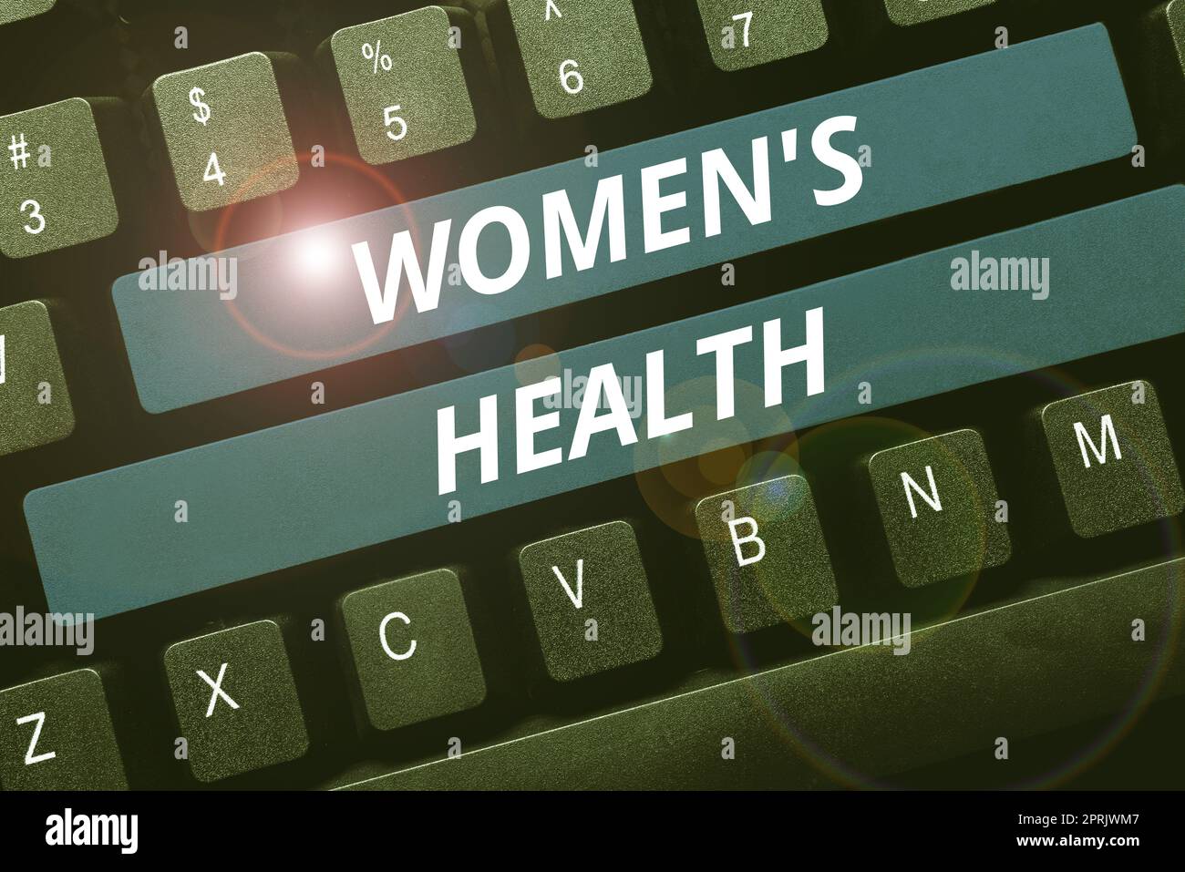 Hand writing sign Women'S Health, Business idea Women's physical health ...