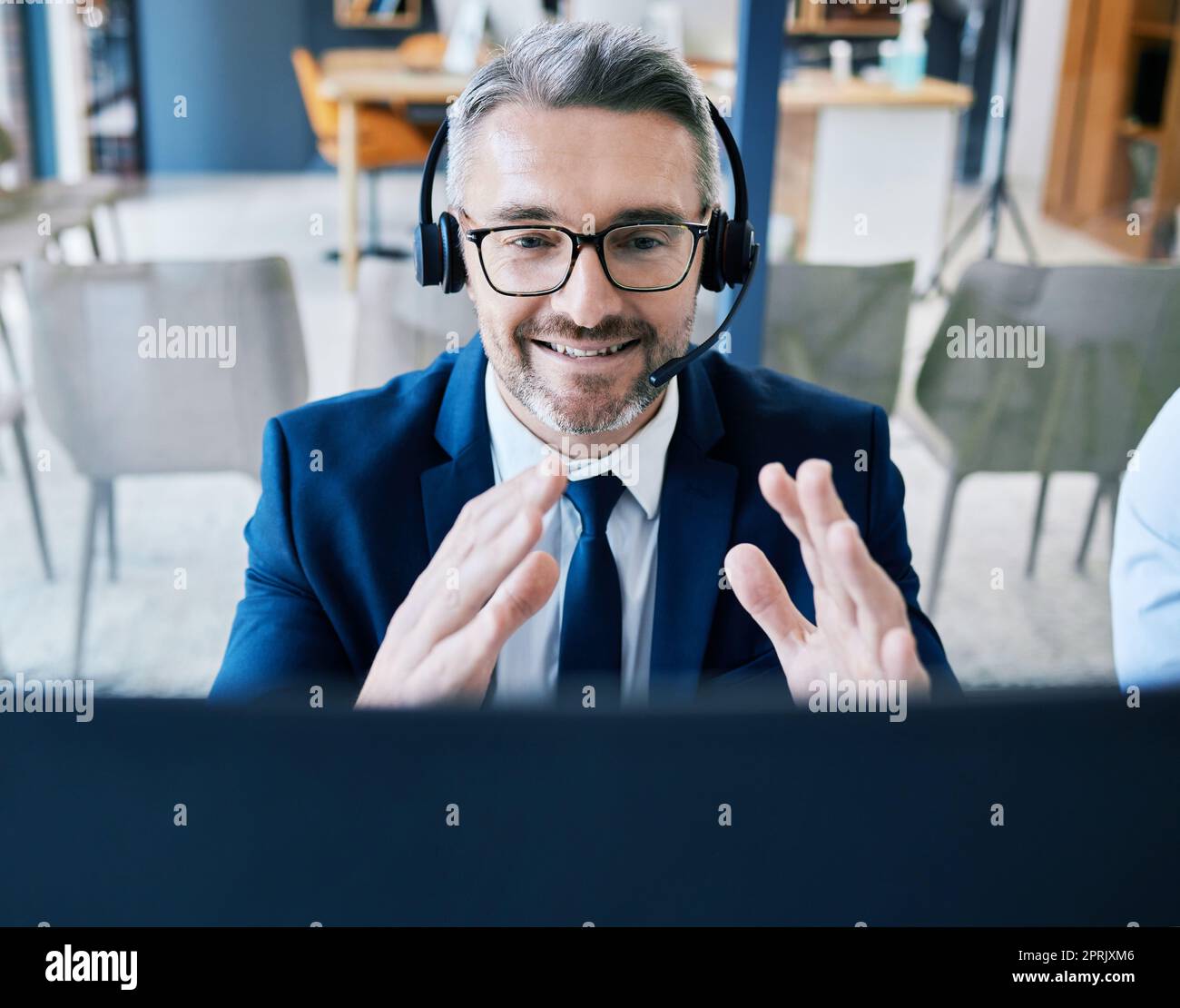 Agent conference hi-res stock photography and images - Alamy