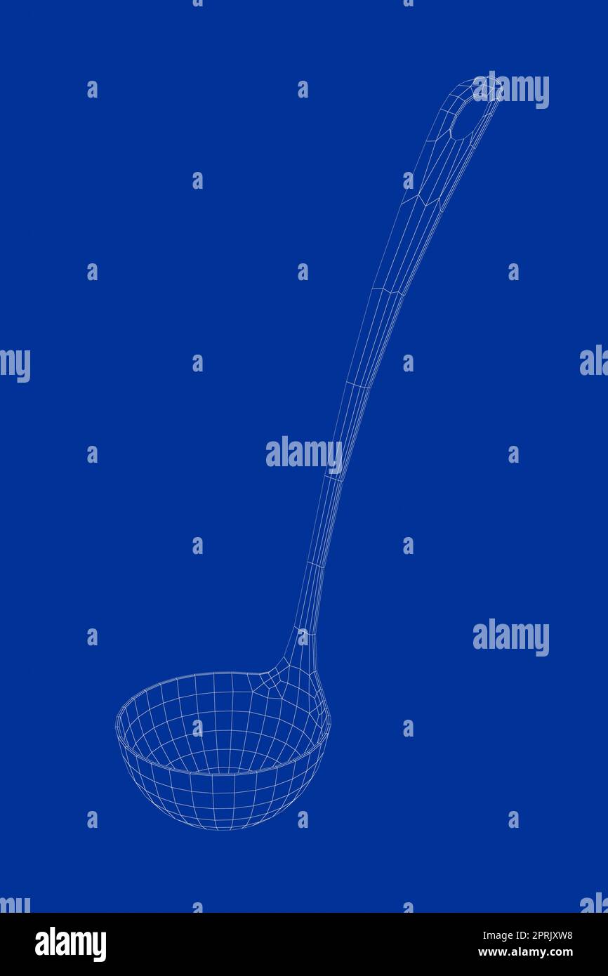 Ladle frame hi-res stock photography and images - Alamy