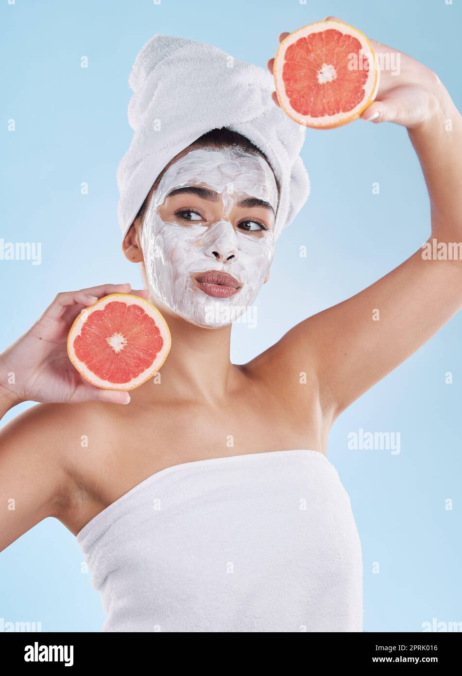 Selfcare routine hi-res stock photography and images - Alamy