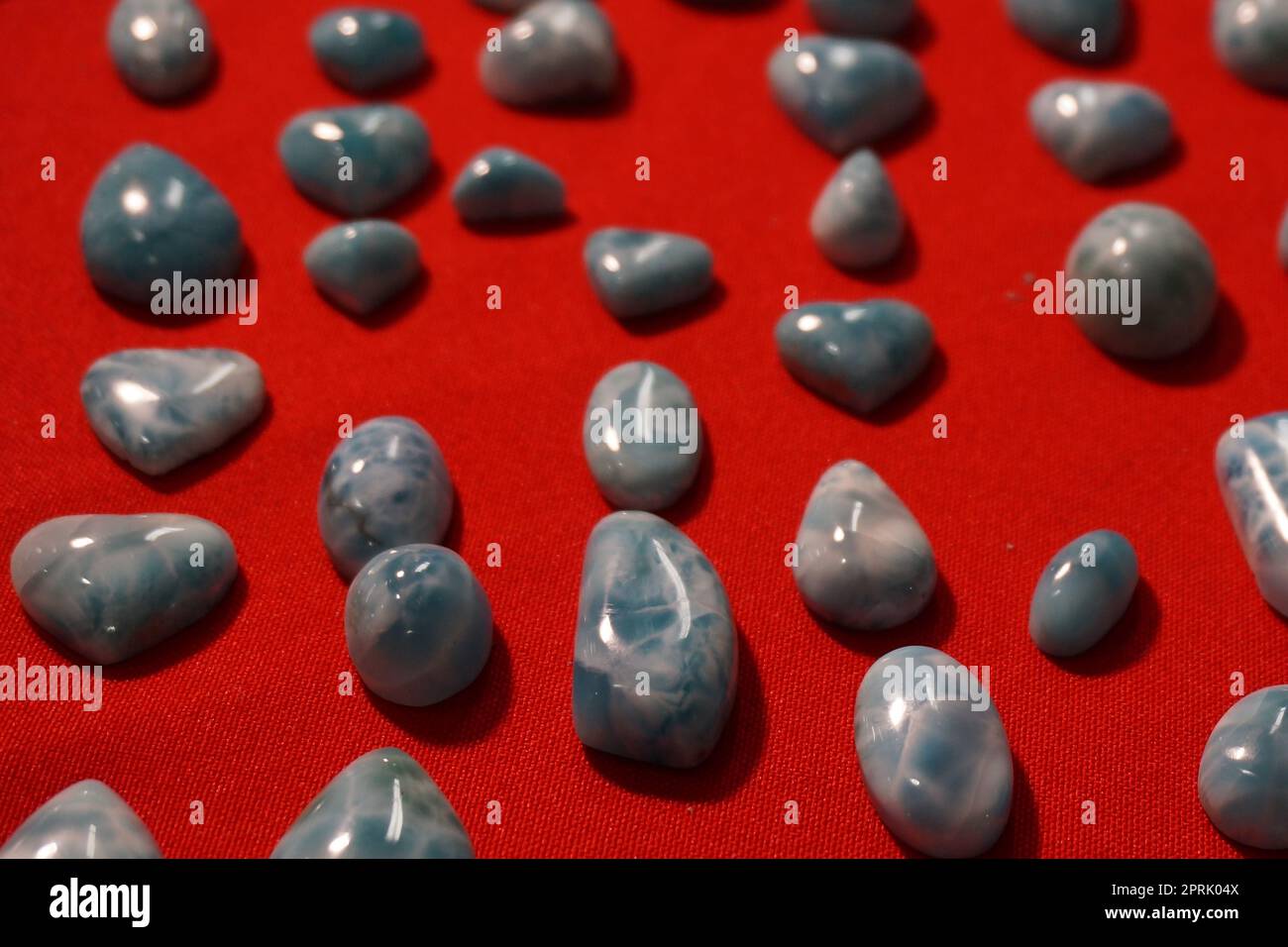 Larimar hi-res stock photography and images - Alamy
