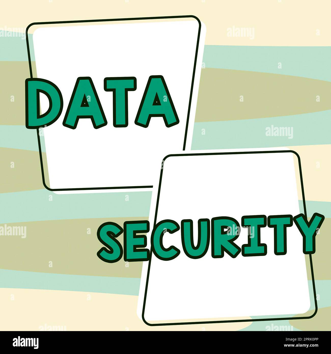 Conceptual caption Data Security, Business approach Confidentiality Disk Encryption Backups ...