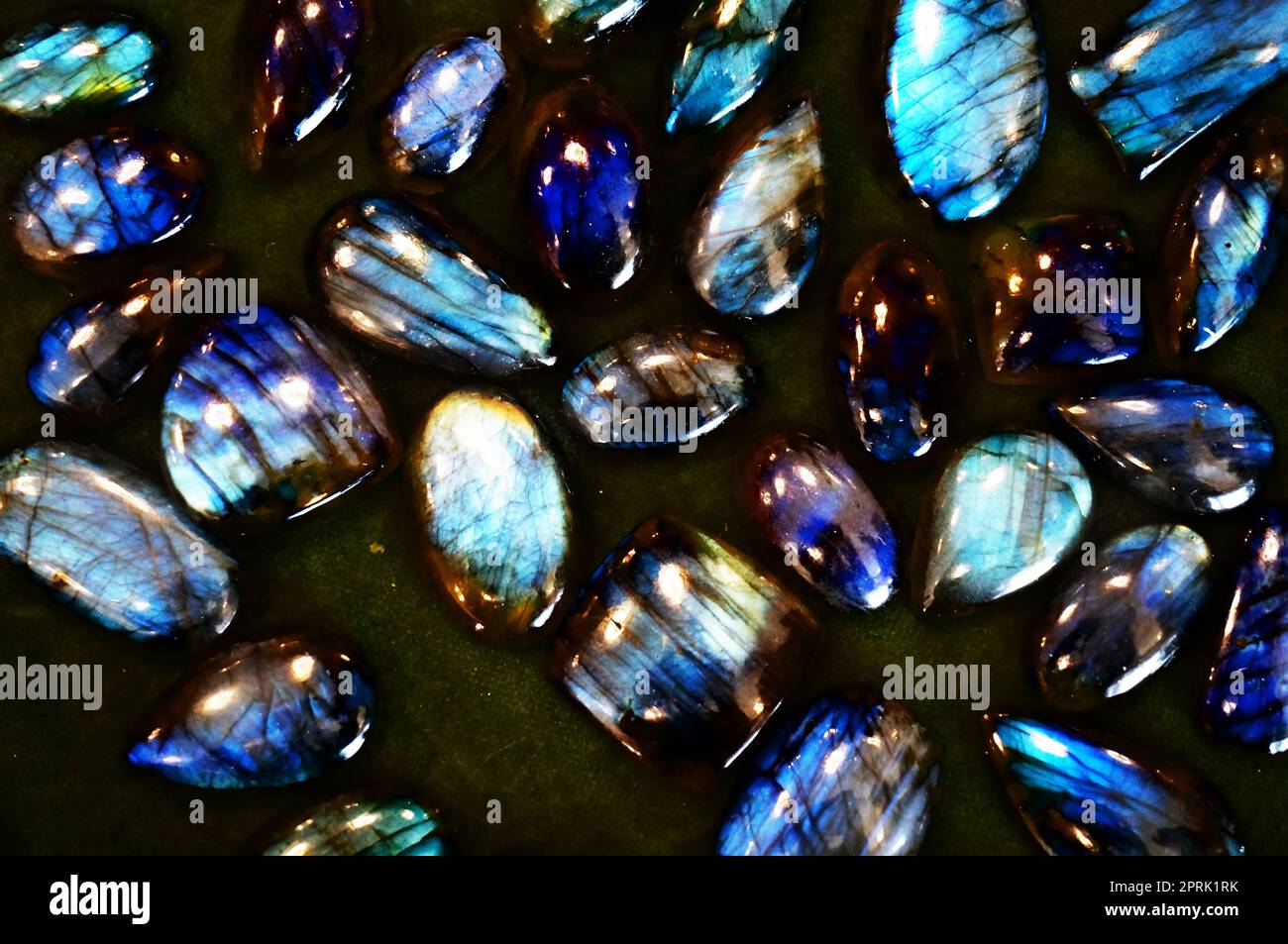 Labradorite texture hi-res stock photography and images - Alamy