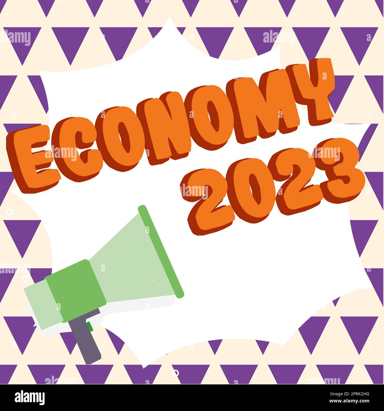 Text caption presenting Economy 2023, Business overview State of wealth ...