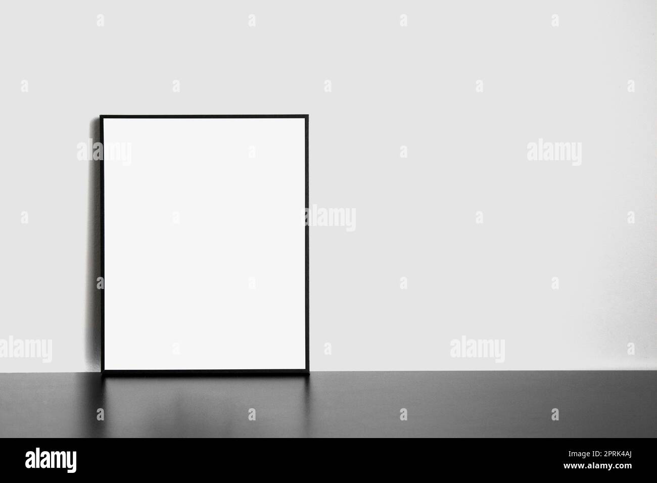 Mockup poster hi-res stock photography and images - Alamy
