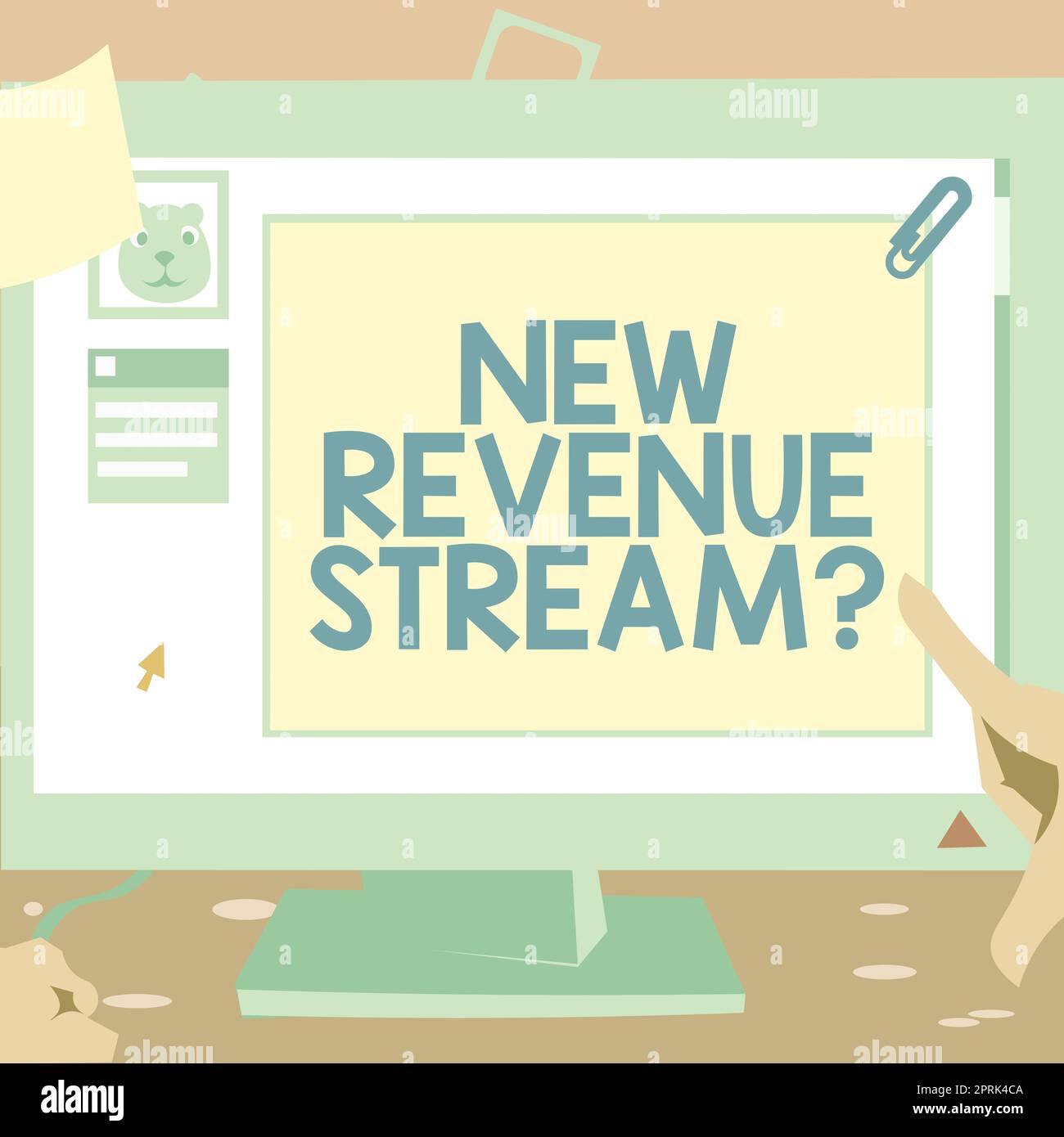 Handwriting text New Revenue Stream Question, Business showcase ... Handwriting text New Revenue Stream Question, Business showcase ...