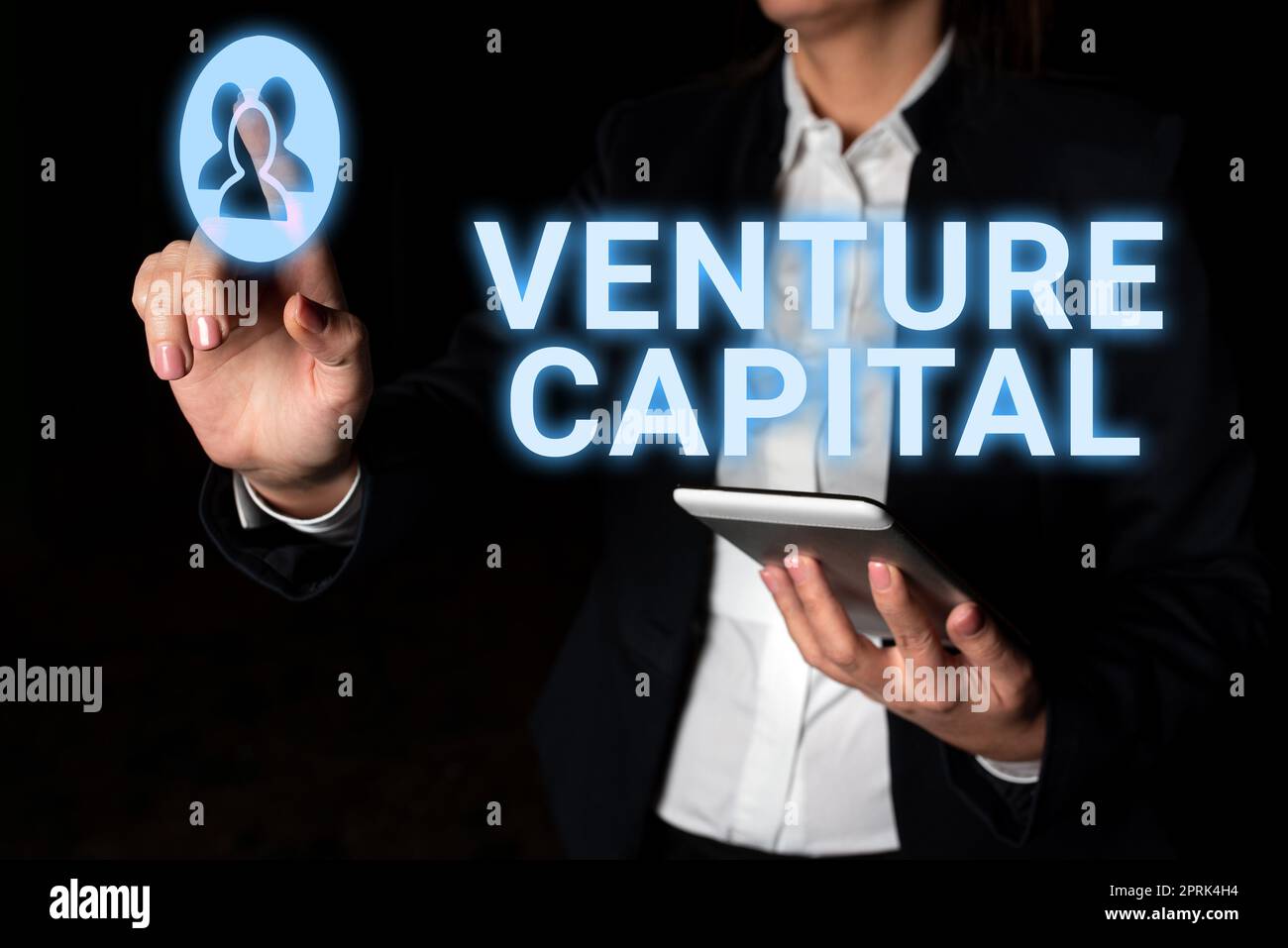 Hand writing sign Venture Capital, Business concept available for ...