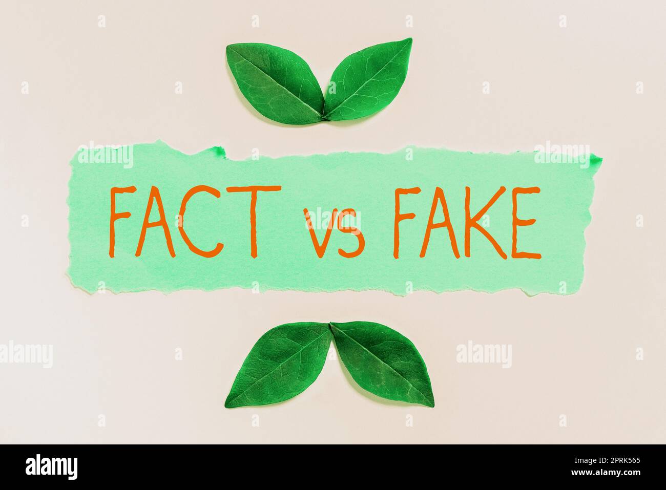 Writing displaying text Fact Vs Fake, Conceptual photo Rivalry or ...