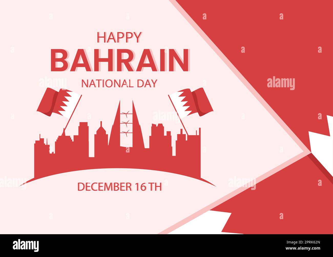 Bahrain flag in hand hi-res stock photography and images - Alamy