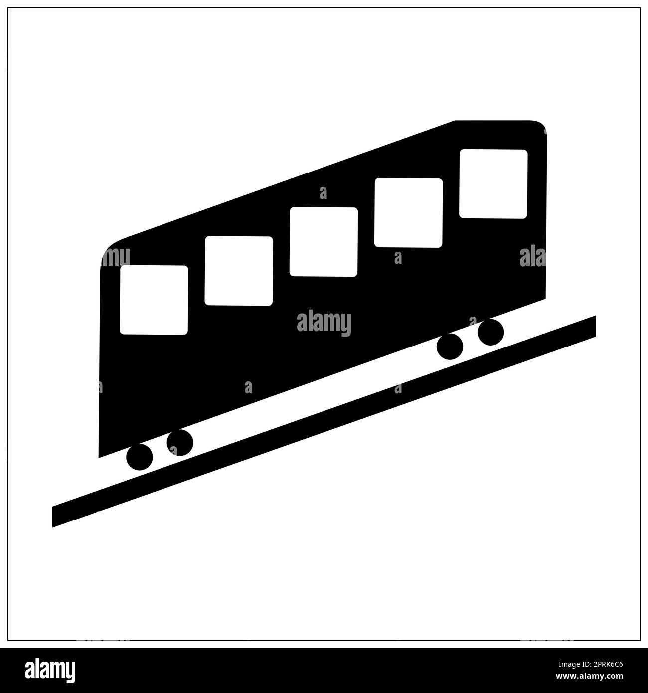 Cable funicular Black and White Stock Photos & Images - Alamy