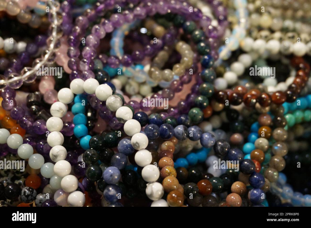 natural mineral jewellery texture as very nice background Stock Photo ...