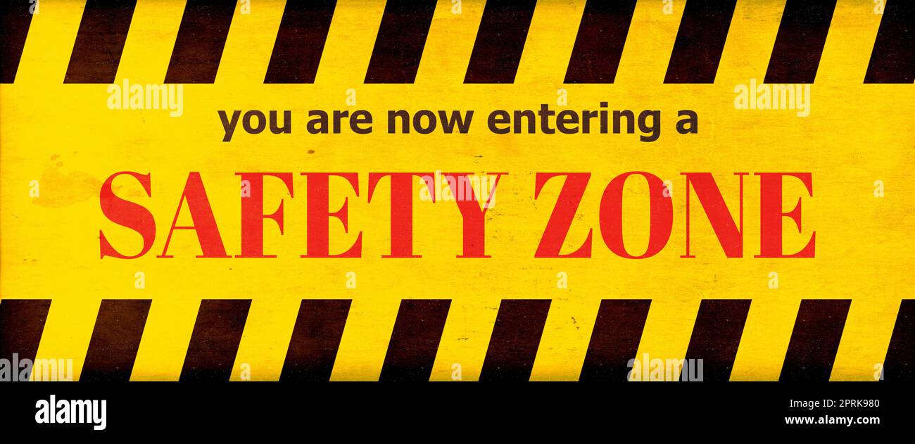 Hazard warning ribbon hi-res stock photography and images - Alamy