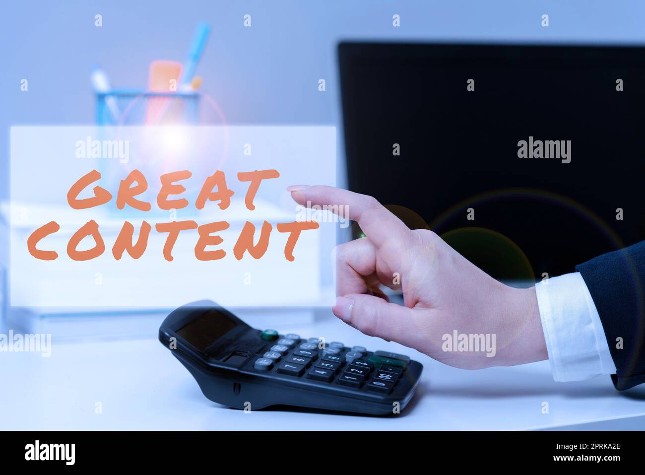 Text caption presenting Great Content, Word Written on Satisfaction ...