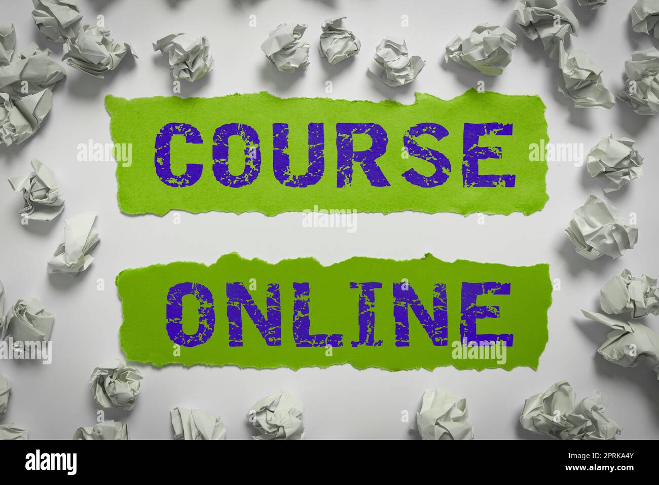 Sign displaying Course Online, Conceptual photo eLearning Electronic ...