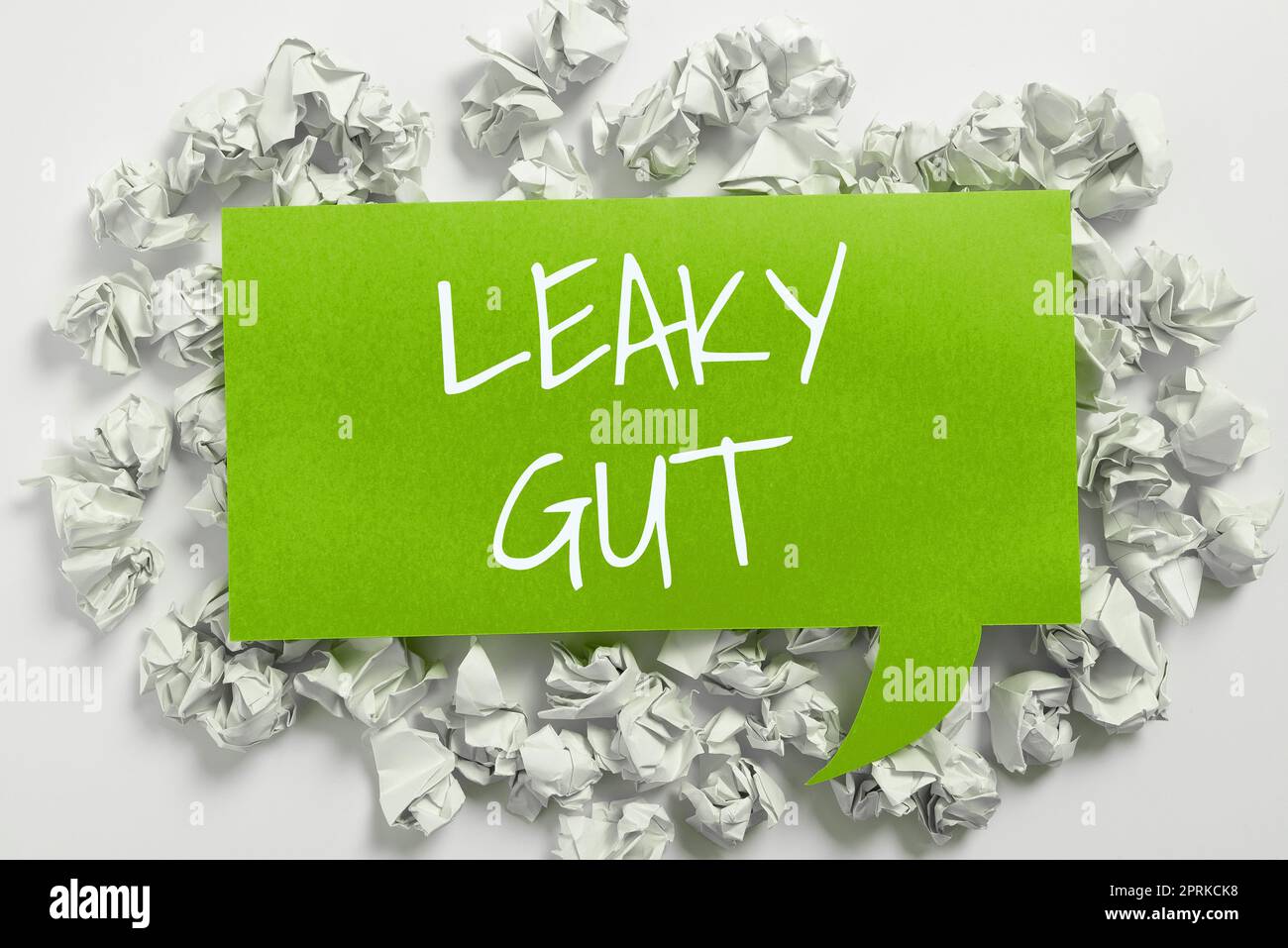 Writing displaying text Leaky Gut, Business overview A condition in ... Writing displaying text Leaky Gut, Business overview A condition in ...