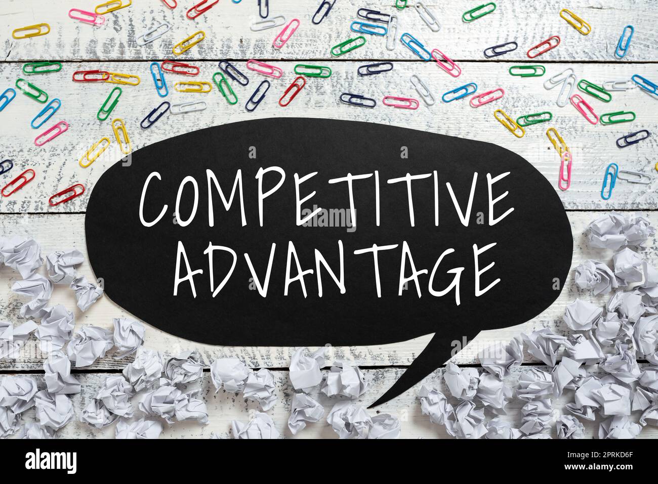 Inspiration showing sign Competitive Advantage, Internet Concept ...