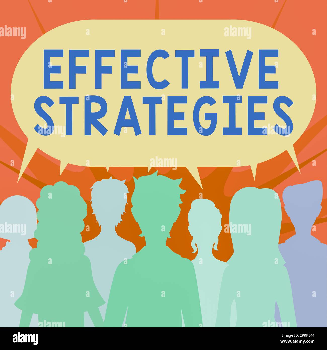 Text sign showing Effective Strategies, Business idea Sound Tactical ...