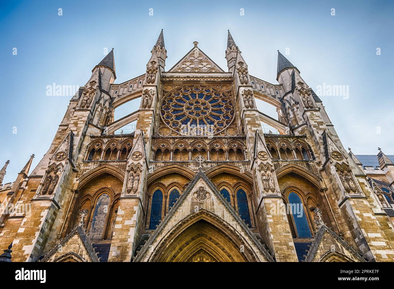 Uks most famous church hi-res stock photography and images - Alamy