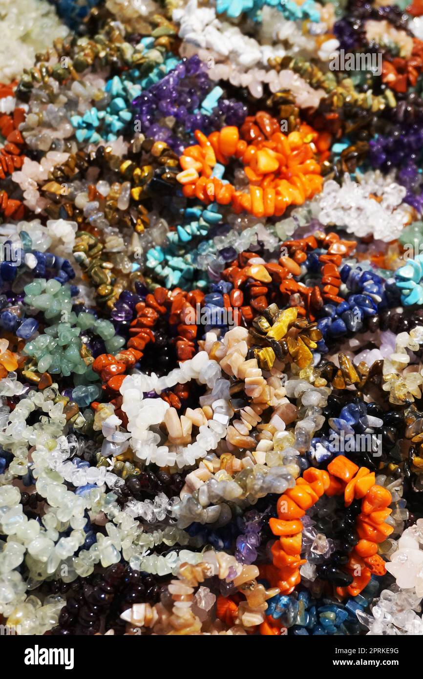 natural mineral jewellery texture as very nice background Stock Photo ...