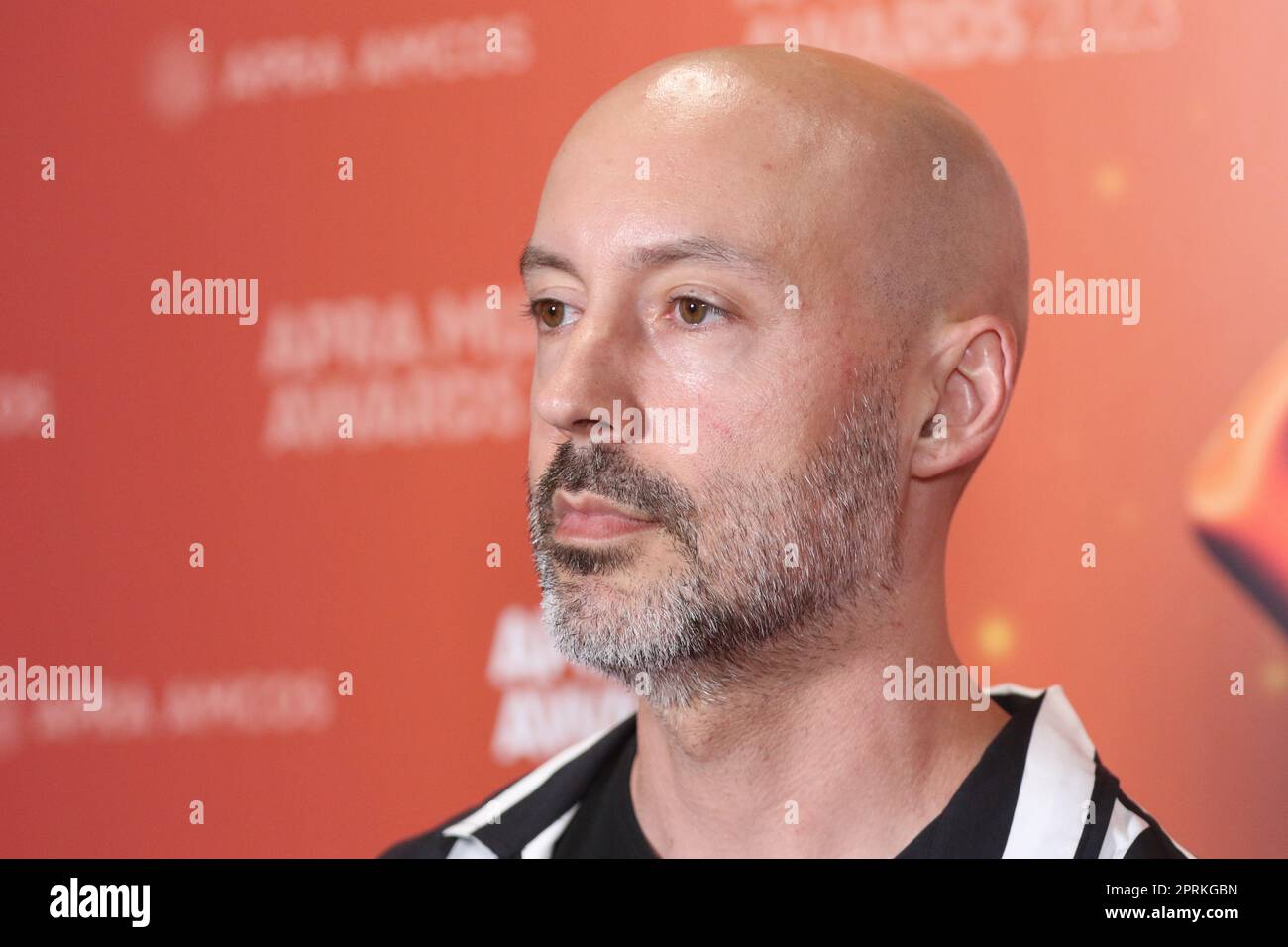 Sydney, Australia. 27th April 2023. Mark Landon, better known by his ...