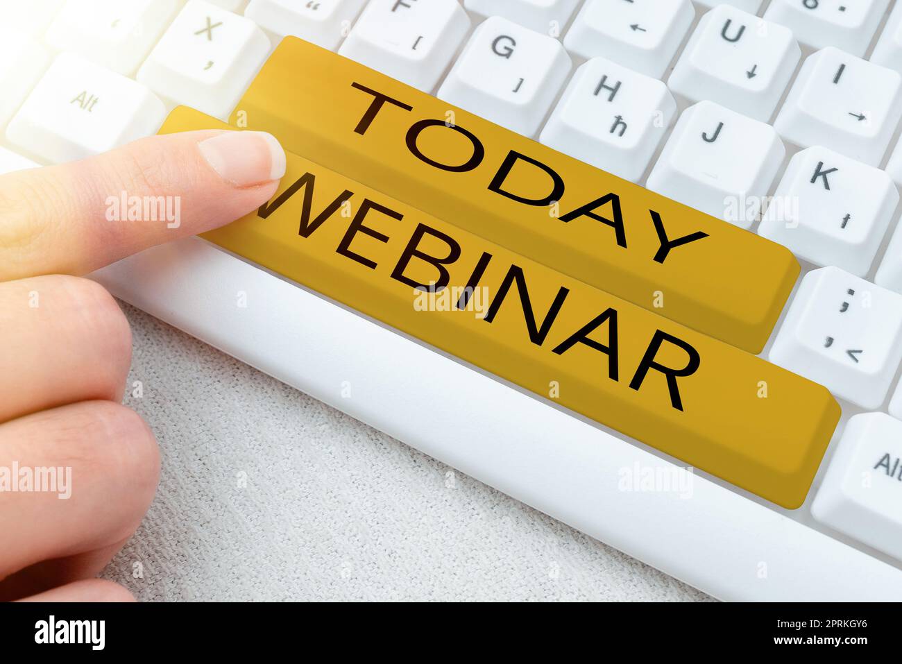 Inspiration showing sign Webinar, Conceptual photo engaging online ...