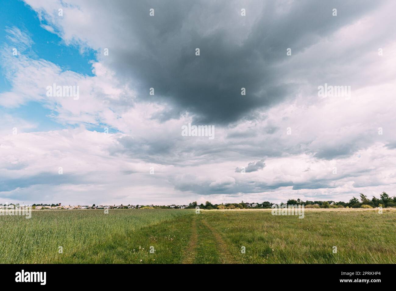 Field pathway hi-res stock photography and images - Alamy
