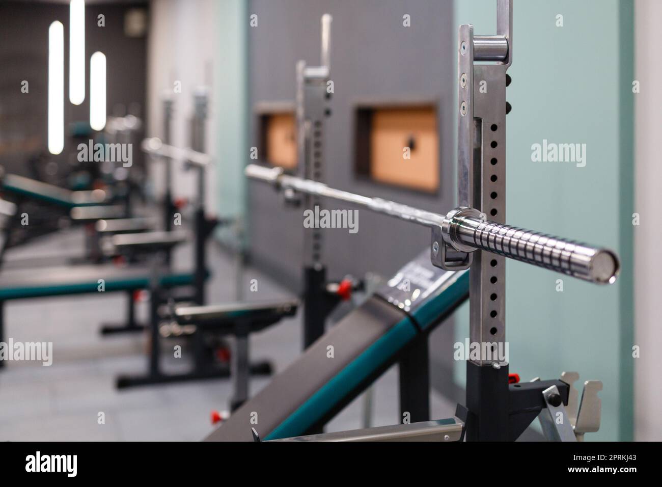 Weight lifting equipment hi-res stock photography and images - Alamy