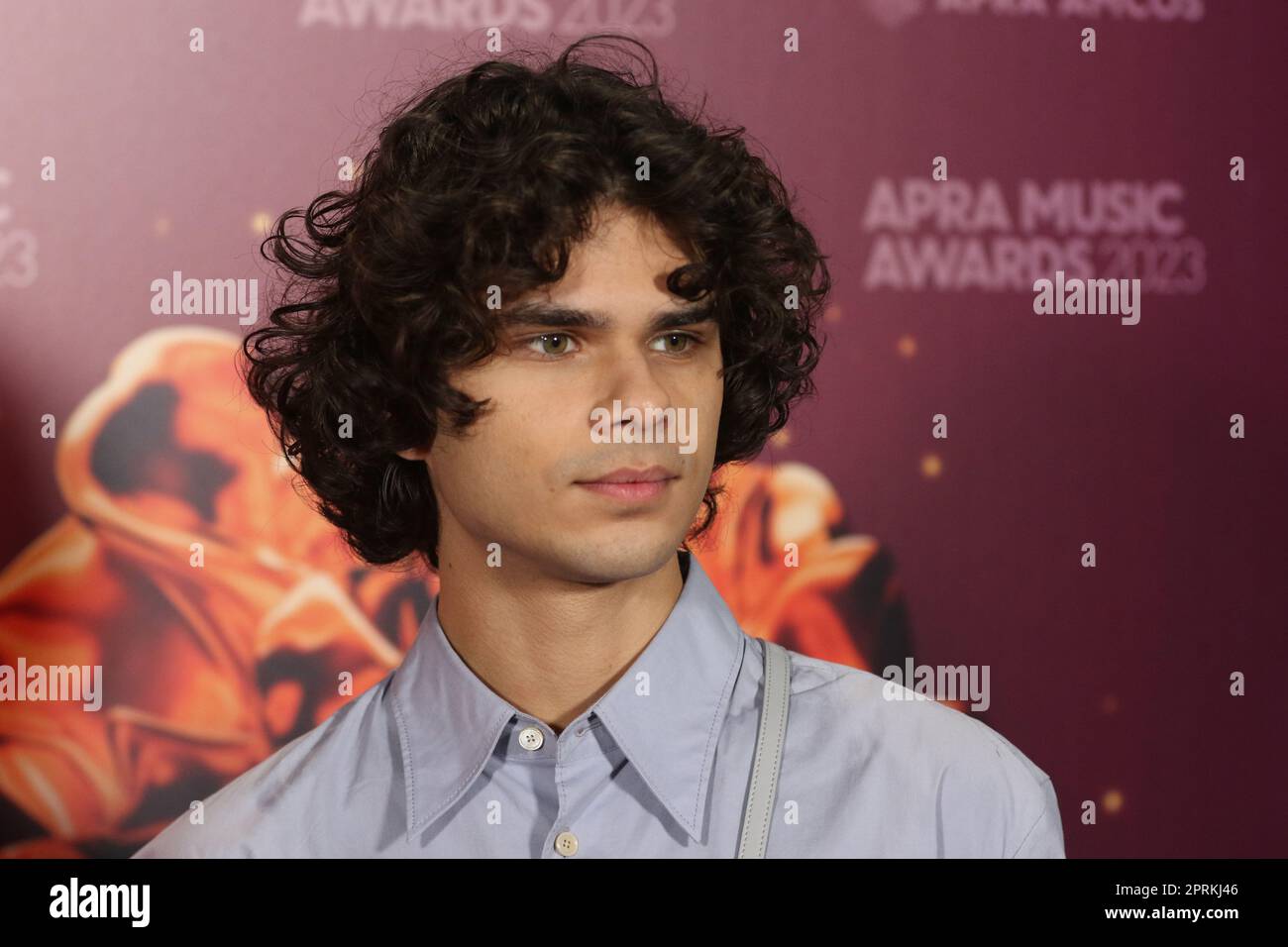 Sydney, Australia. 27th April 2023. Budjerah Julum Slabb, known ...