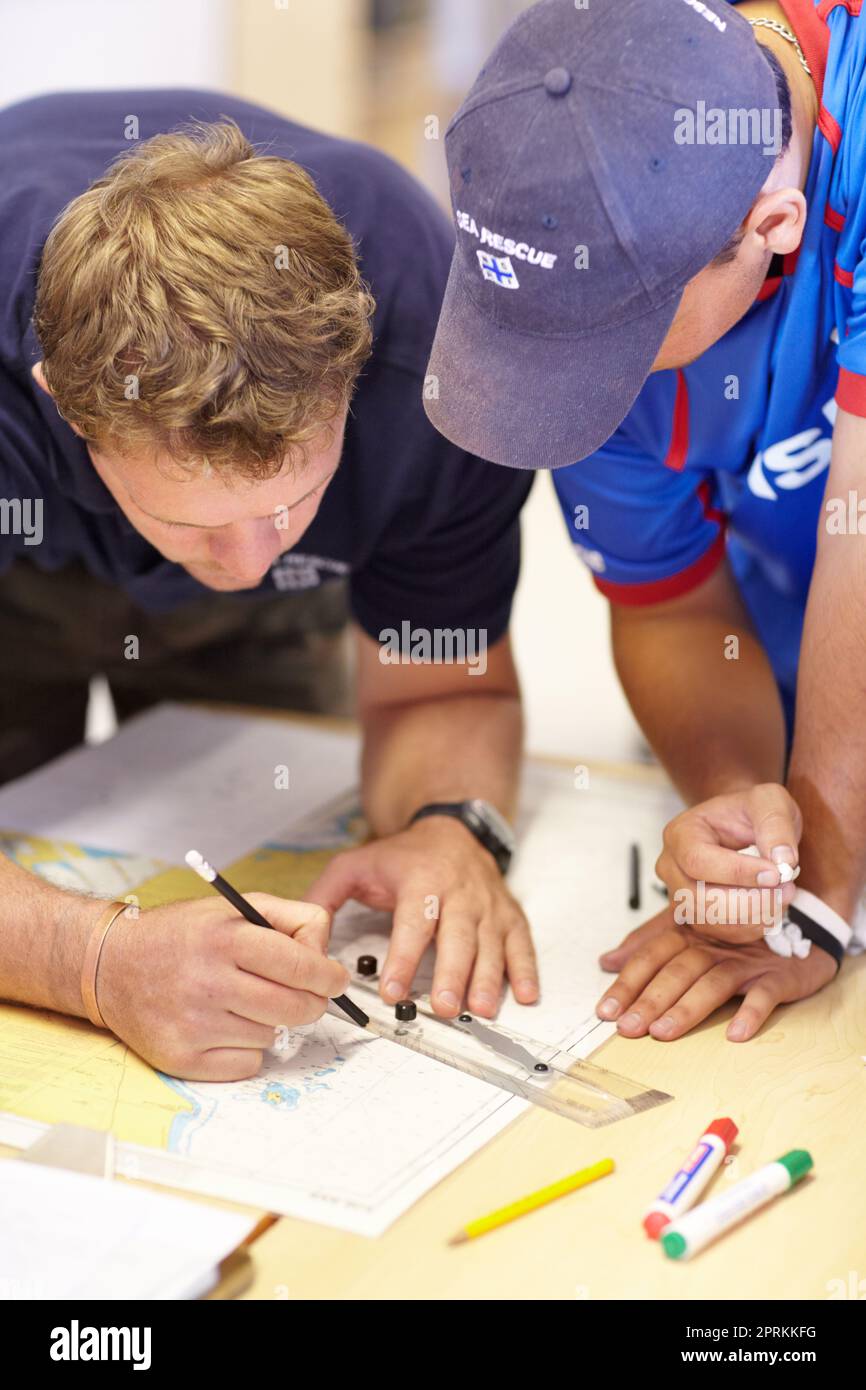 Map co ordinates hi-res stock photography and images - Alamy