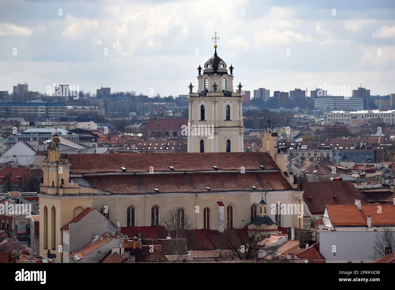 Reise vilnius hi-res stock photography and images - Alamy