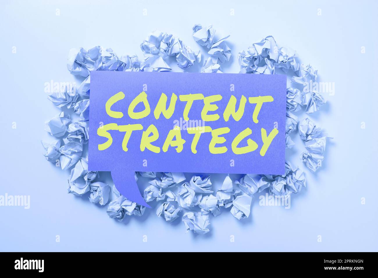 Handwriting text Content Strategy, Business showcase payments made by ...