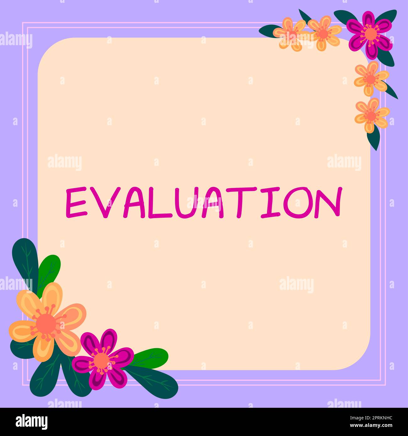 Conceptual display Evaluation, Business idea standard of performance of ...