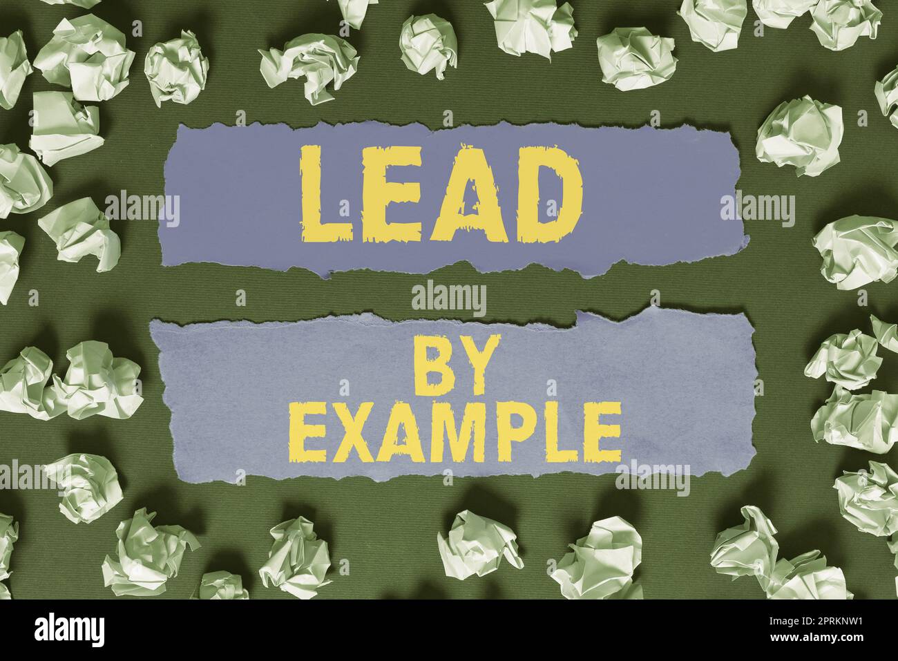 Inspiration showing sign Lead By Example, Word Written on Be a role ...