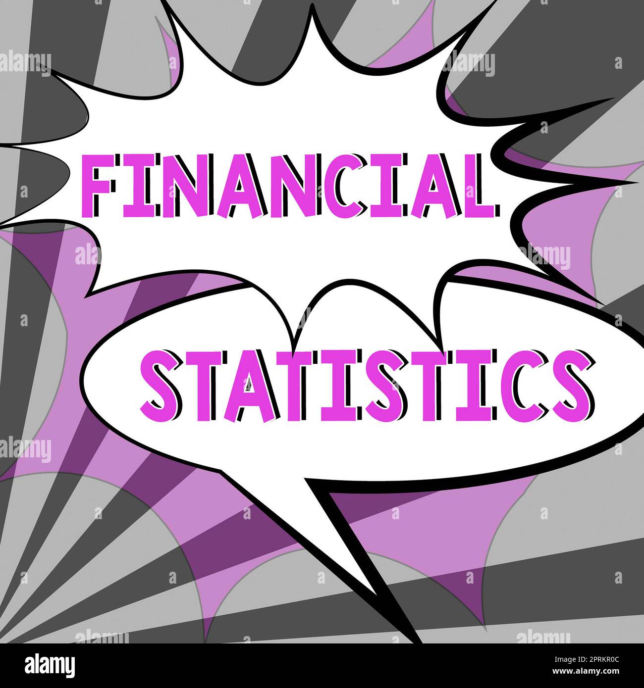 Statistics Word Art