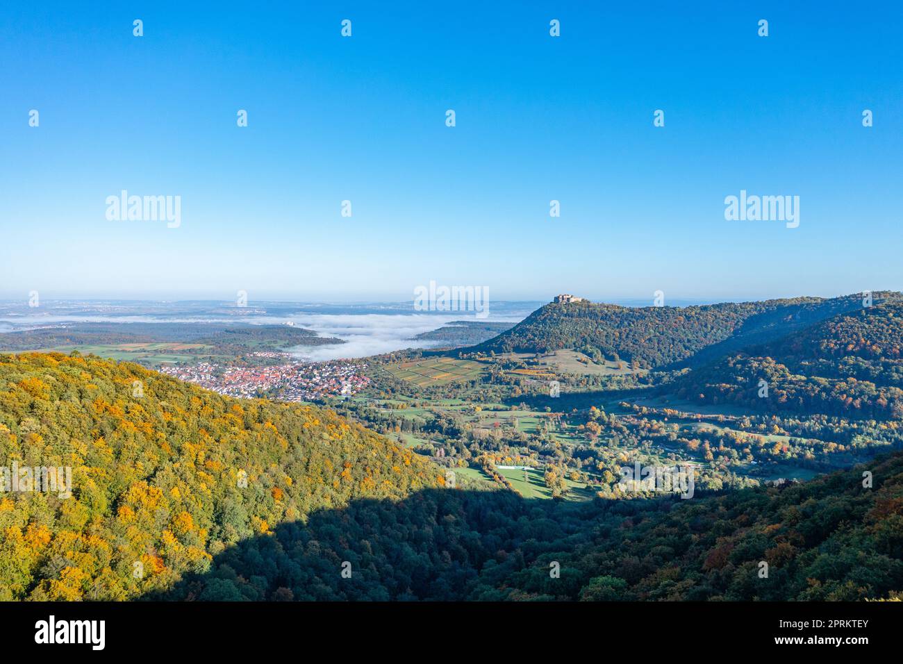Neuffen castle hi-res stock photography and images - Alamy
