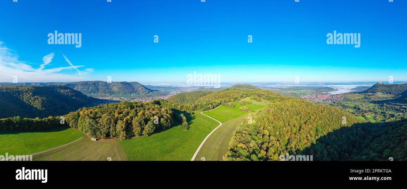 Neuffen castle hi-res stock photography and images - Alamy