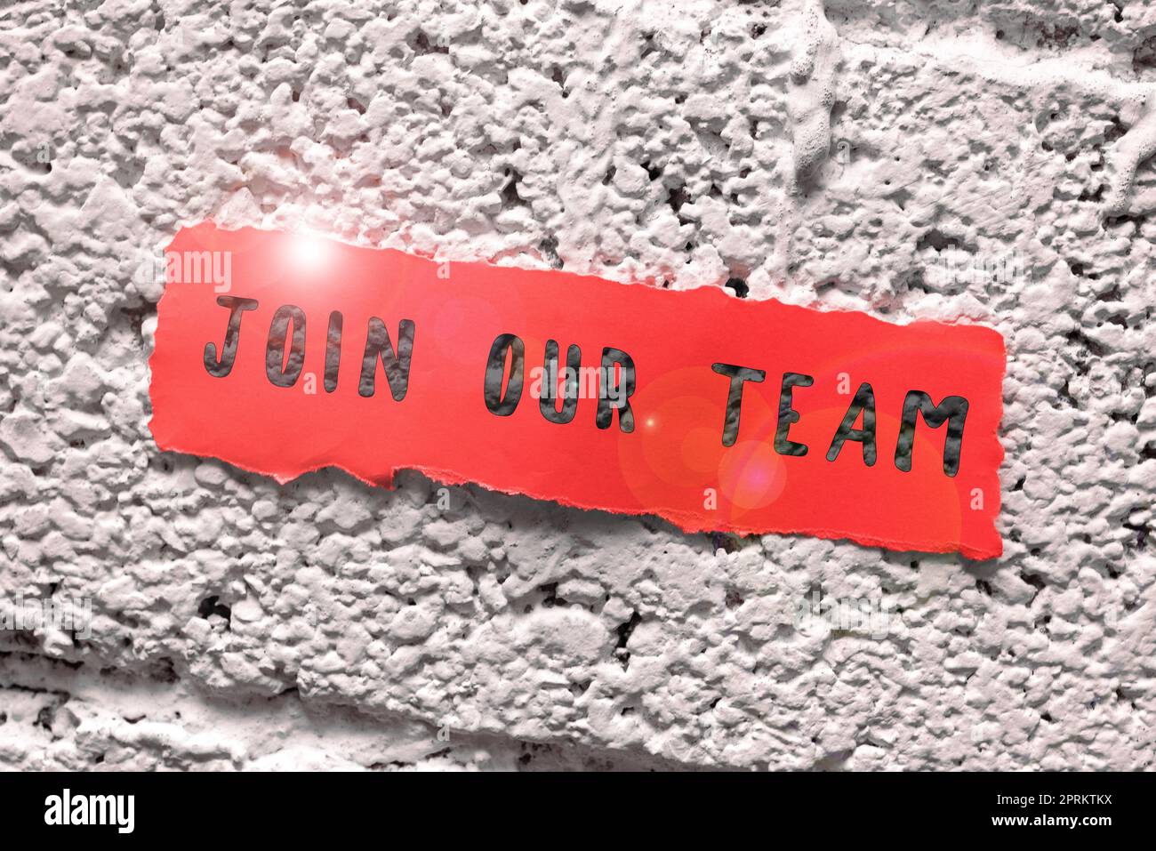 Inspiration showing sign Join Our Team, Business showcase Allied ...
