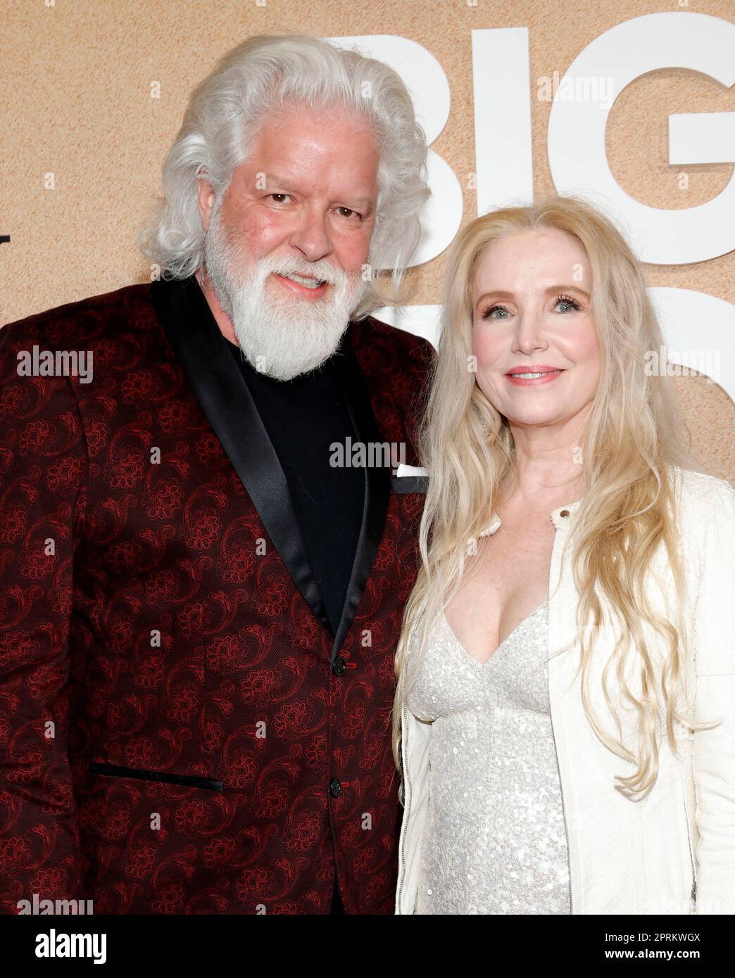 Los Angeles, Ca. 26th Apr, 2023. David Sams, Shelly Ann Sams At The ...