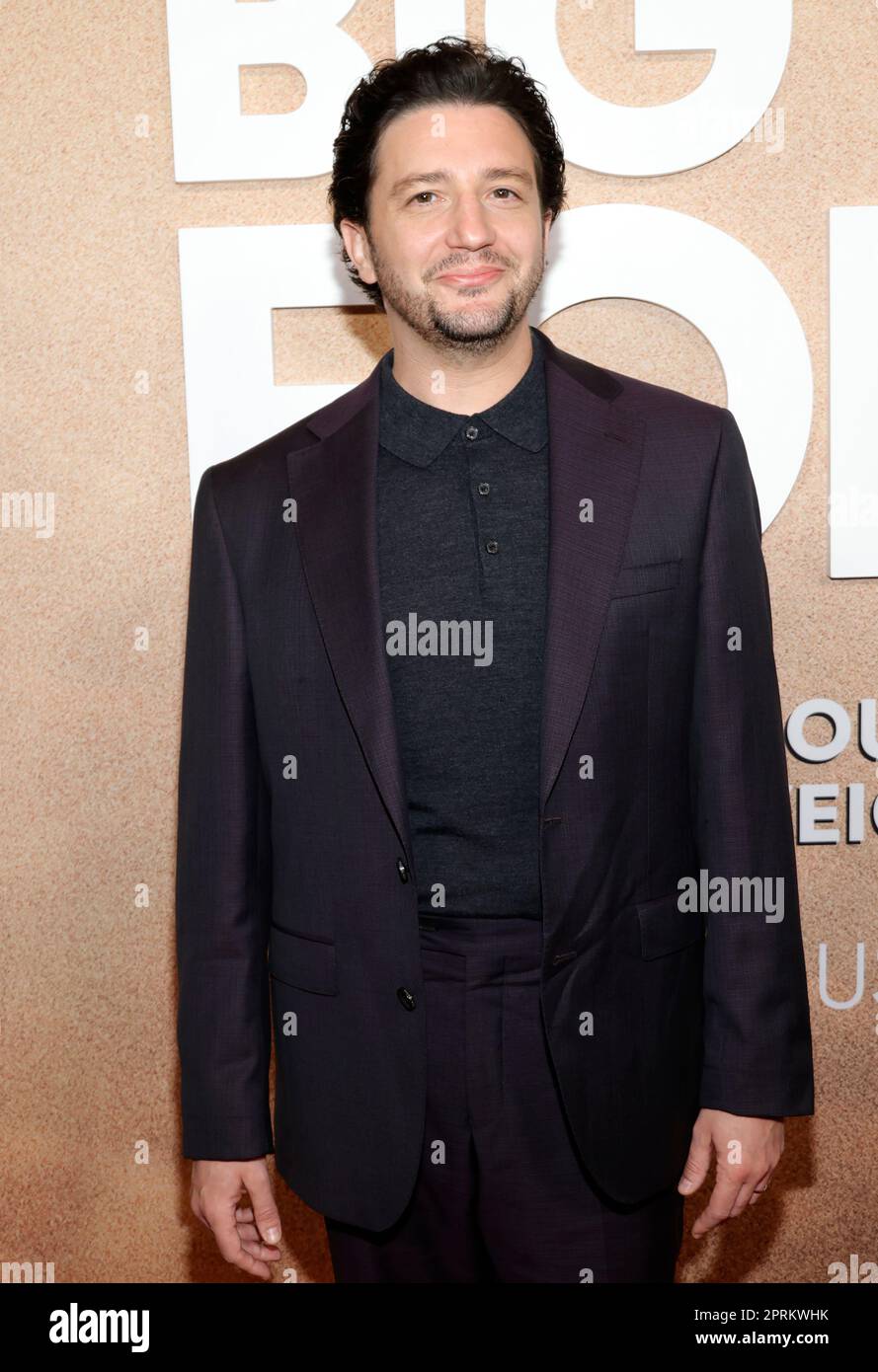 Los Angeles, Ca. 26th Apr, 2023. John Magaro At The World Premiere Of ...