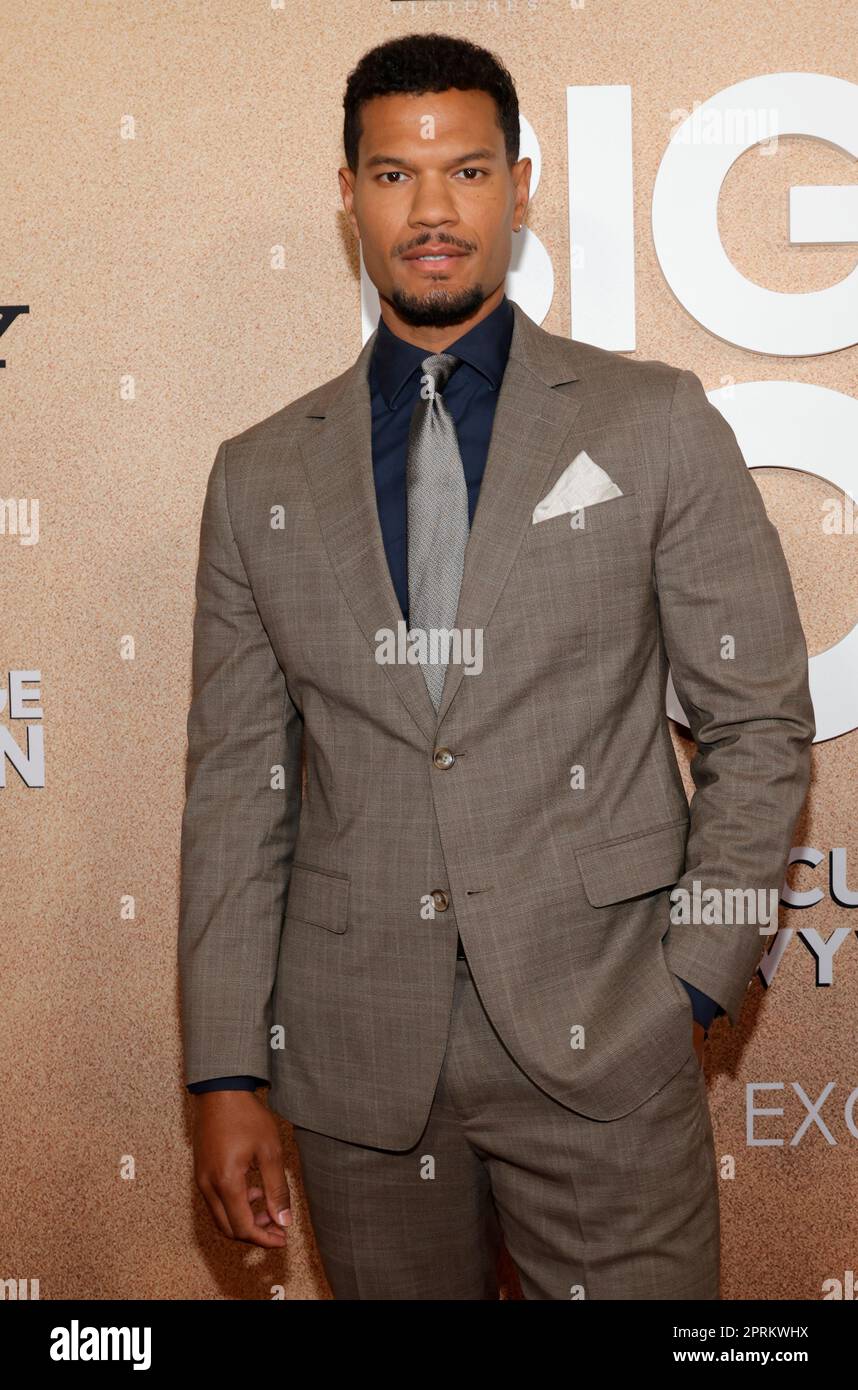 Los Angeles, Ca. 26th Apr, 2023. Sullivan Jones At The World Premiere ...